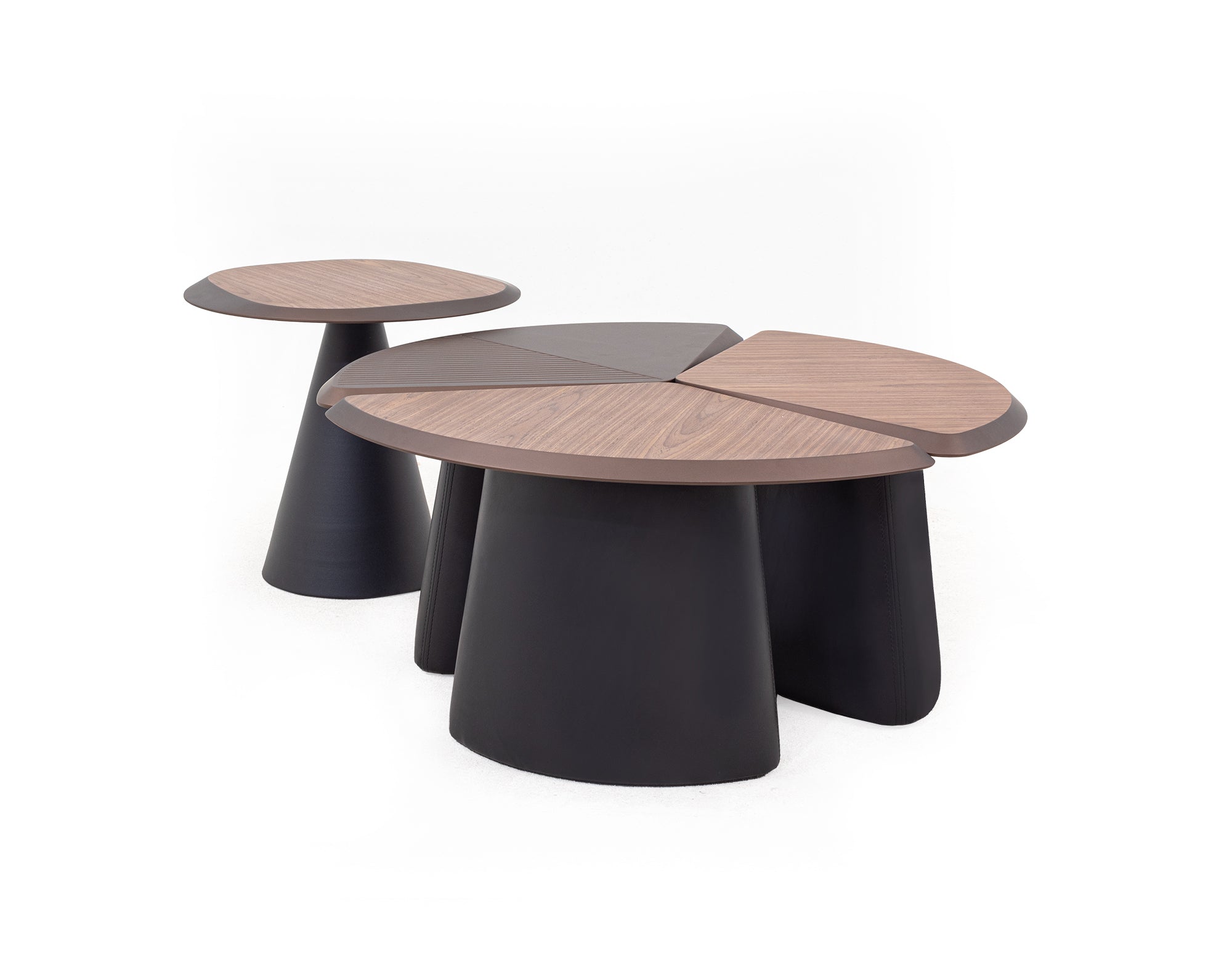 Indigo Table Set