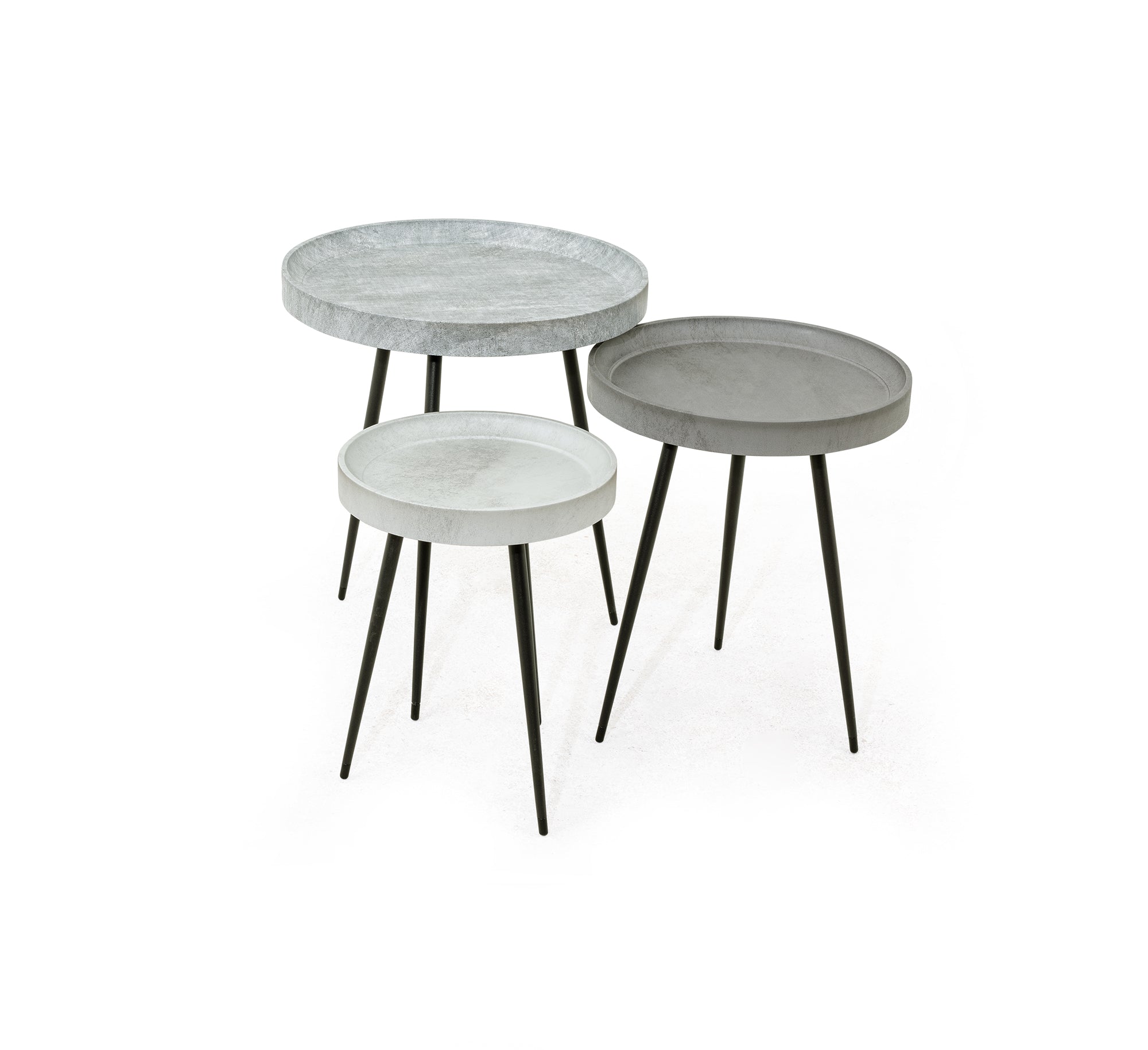 Leon Service Table